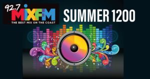 The Best Mix on the Coast | 92.7 Mix FM | Sunshine Coast Radio
