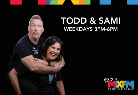 The Best Mix On The Coast | 92.7 MIX FM | Sunshine Coast Radio