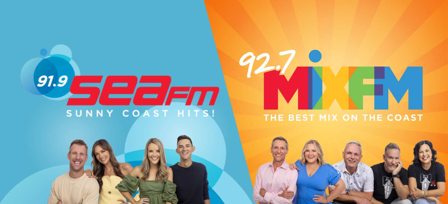 Scan to Enter - MIX FM | Sunshine Coast Radio